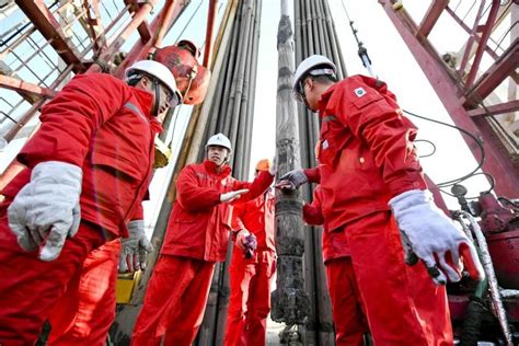 Sinopec нашел сверхглубокие запасы газа ИнфоТЭК