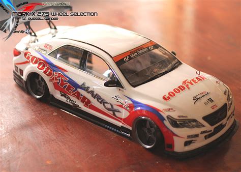 Re Xtreme Rc Yokomo Mark X 275 Update 7 5 Wheels