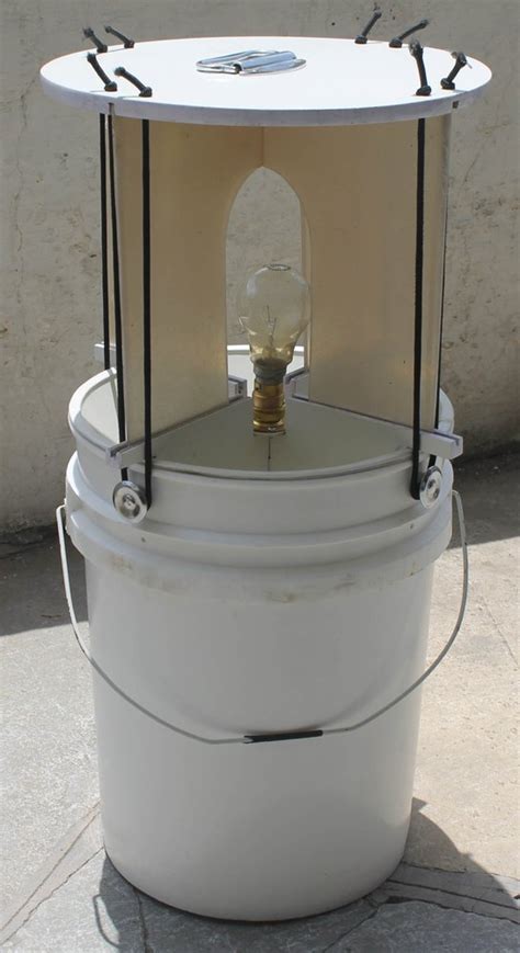 Fiber Glass Insect Light Trap At ₹ 5000piece Solar Insect Killer In