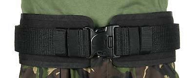Blackhawk Duty Belt Add Comfort To Any Belt Pad 36 40 Inch Medium Black