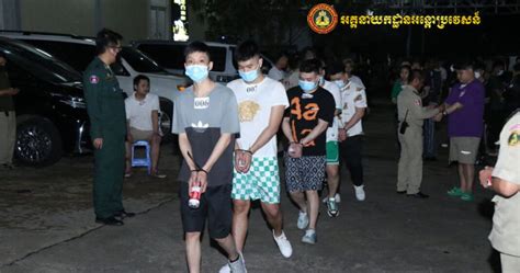 កម្ពុជាមានពាក្យបណ្ដឹងពាក់ព័ន្ធការជួញដូរមនុស្សចំនួន៨៣០ករណីត្រឹមរយៈពេល៨ខែ សុីសុីថាមស៍