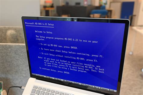 Heres How I Run Ms Dos On My Computer And You Can Too