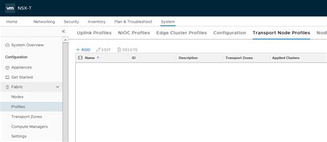 Getting Started With NSX T Part Significant Bit