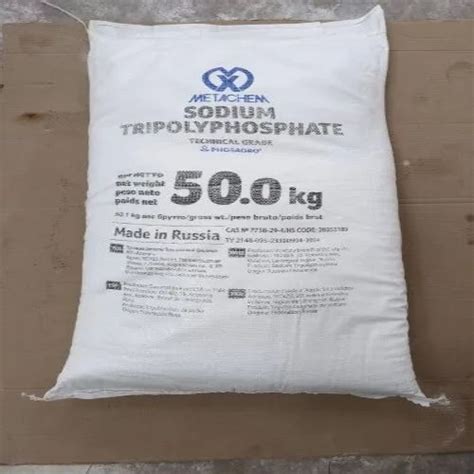 Sodium Tripoly Phosphate Stpp At Best Price In Surat Shree Giriraj Chemicals
