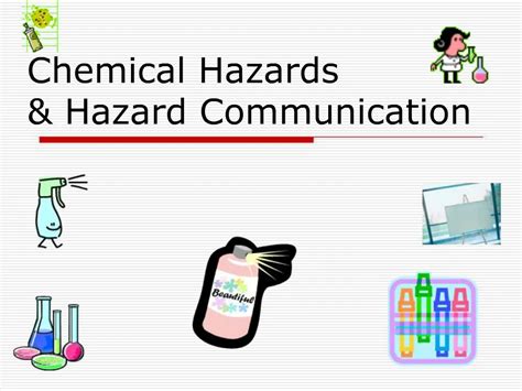 Ppt Chemical Hazards Hazard Communication Powerpoint Presentation Free Download Id