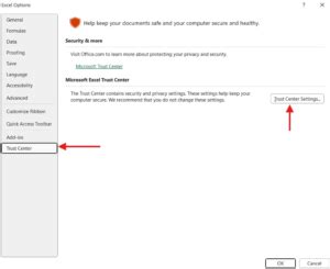 Resolving Missing Add In Ribbon Menus In Excel SkySuite