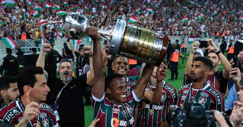 La Psicóloga Que Fue Clave Para Jhon Arias En Fluminense De Superar El