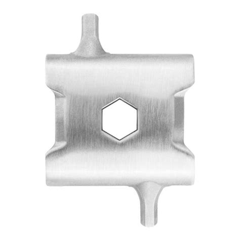 Elo De Bracelete Leatherman Em Aço Tread™ Link 7 Leroy Merlin