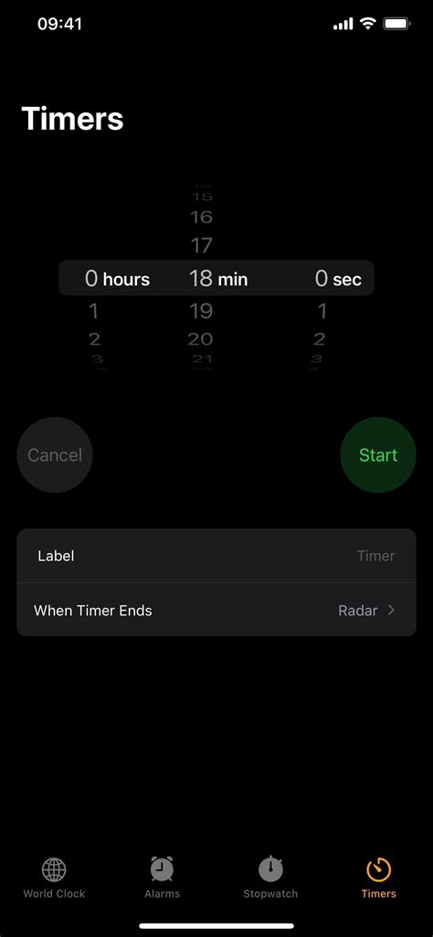 Apple's Clock App Finally Lets You Run Multiple Timers at the Same Time with iOS 17 « iOS ...