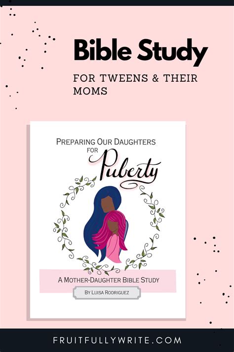 Preparing Our Daughters For Puberty Artofit