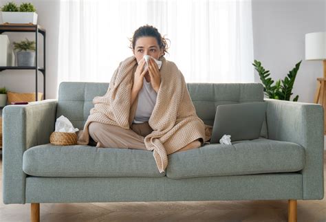 Stages Of The Common Cold Health Beathealth Beat
