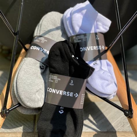Jual Converse Woodmark Ultralow Liner Socks Sock Converse Low Cut