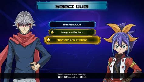 Buy Yu Gi Oh Arc V Declan Vs Celina Steam Pc Xbox