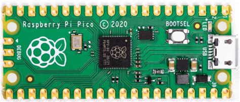 Raspberry Pi Pico Electric Diy Lab