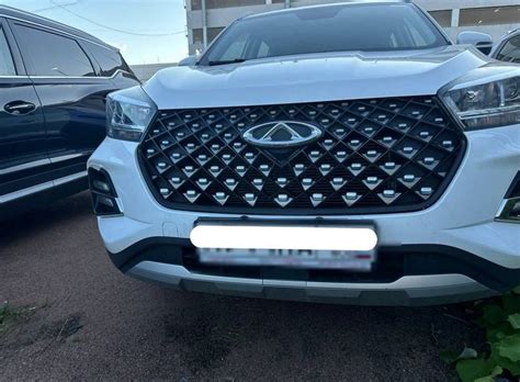 Чери Тигго 4 Про технические характеристики. Chery Tiggo 4 Pro ...