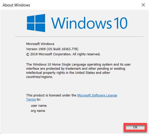 Which Version Of Windows Do I Have 10 Ways To Find Windows Version Build Number
