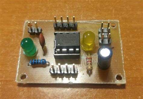 attiny icsp usbasp programming breakout shield platform for
