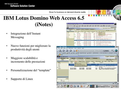 ppt ibm lotus notes e domino powerpoint presentation free download