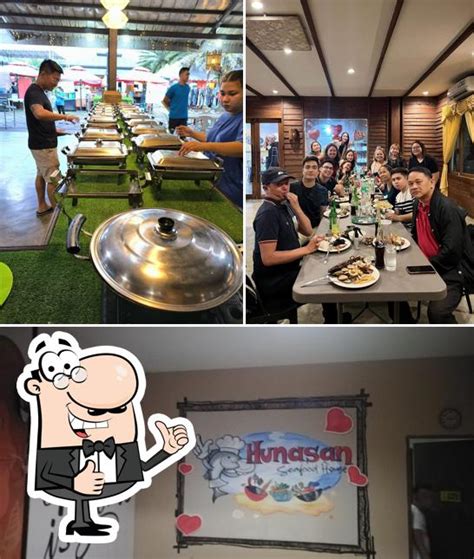 Hunasan Seafood House Bacolod Restaurant Menu Prices And Reviews