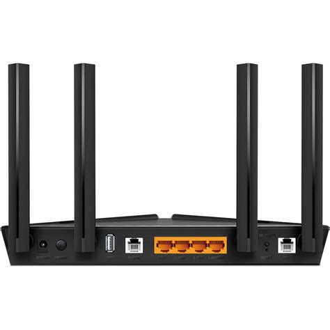 Tp Link Ax Dual Band Wi Fi Vdsl Modem Router Jb Hi Fi