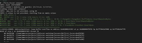 Security Oriented Open Source Continuous Fuzzing 101 — From Start To Finish By Coolx28 Medium