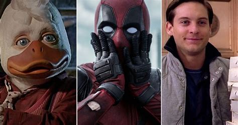 Marvel 10 Characters From Pre Mcu Films Who Should Crossover