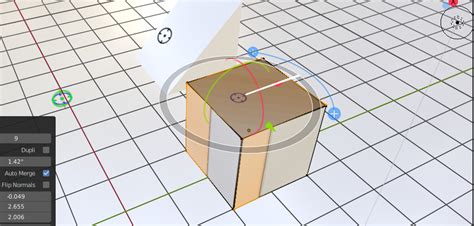 Blender User Interface Design 745 By Joerex User Feedback