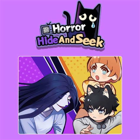 Horror Hide And Seek
