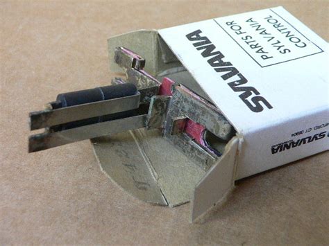 Sylvania 2451 Overload Thermal Unit Heating Element Fen Industrial