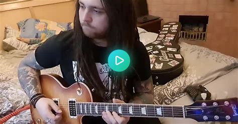 1 Guitar Video A Day Just To Push Myself To Learn New Stuff Album On Imgur