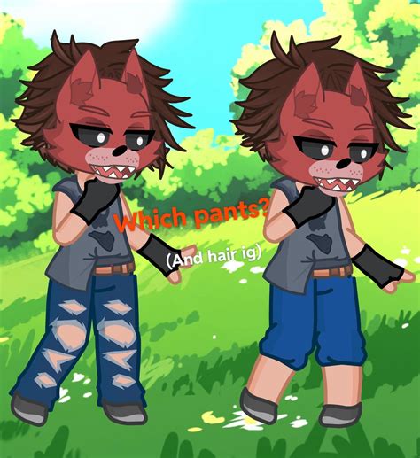 1 Or 2 Idk If Right Flair R Gachafnaf