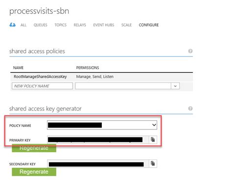 Azure Azure Stream Analytics Process Website Visits