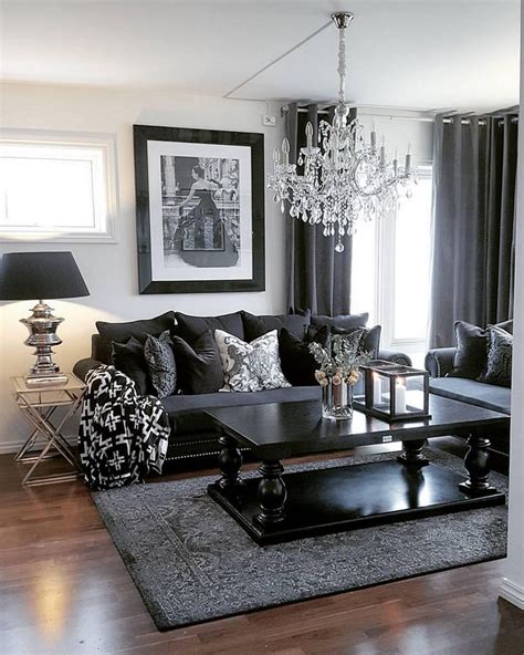 Incredible Goth Living Room Ideas For Inspiration Homystyle