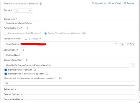 Push Power Platform Solutions To A Repository Using Azure Pipelines