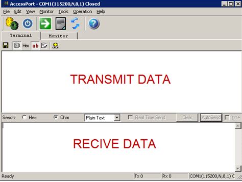 Er Anil Kachhawaha Usb To Rs232 Loop Back Test