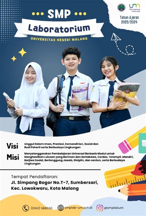 Ppdb 2023 2024 Smp Laboratorium