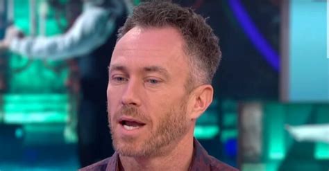 Strictly Star James Jordan Supported After Saying Daughter Ella Is Poorly