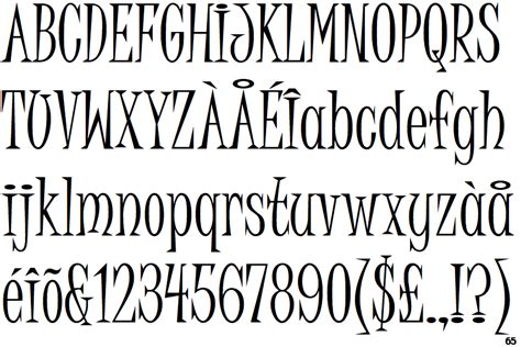 Identifont Itc Juice