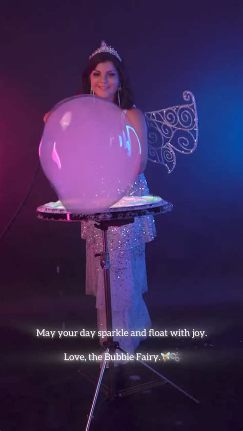 From Anastasia Atlanta Bubble Show With Love 🫧