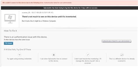 Windows Ce Scanning Spiceworks Support Spiceworks Community
