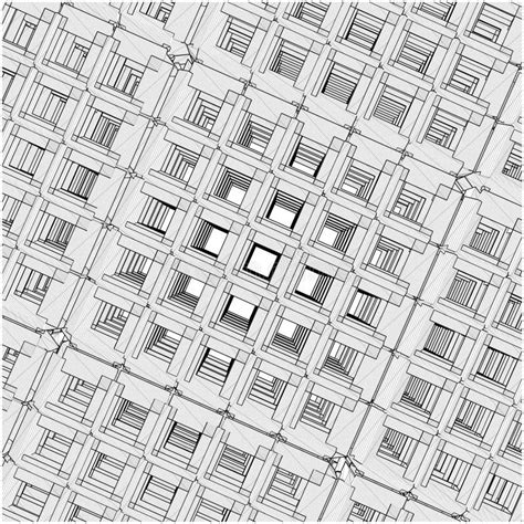 Abstract Constructions Vector Stock Vector Illustration Of Structure Perspective 36595413