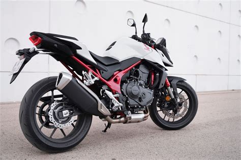 Neue Honda Cb Hornet