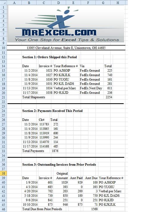 Excel Dont Line Up Excel Articles