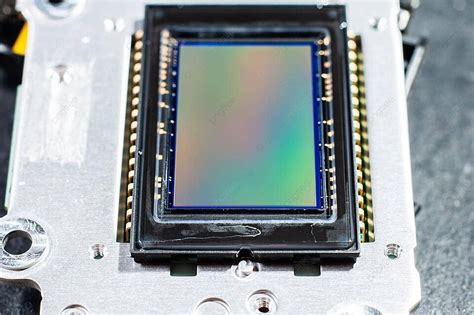 Photosensitive Sensor On Background Images Hd Pictures And Wallpaper