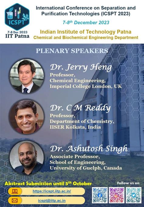 Neelesh Nandan On Linkedin Academic Research Conference Phd Iit Crystallization