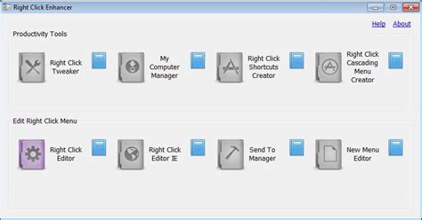 Download Right Click Enhancer V451 Afterdawn Software Downloads