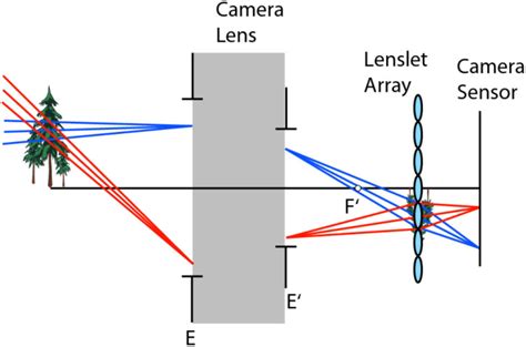 Aberration Analysis Of Light Fields In Plenoptic Cameras