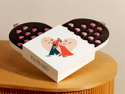 Floward Valentines Day Themes Behance