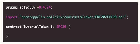 Tutorialtoken Smart Contract With Truffle Talk Crypto