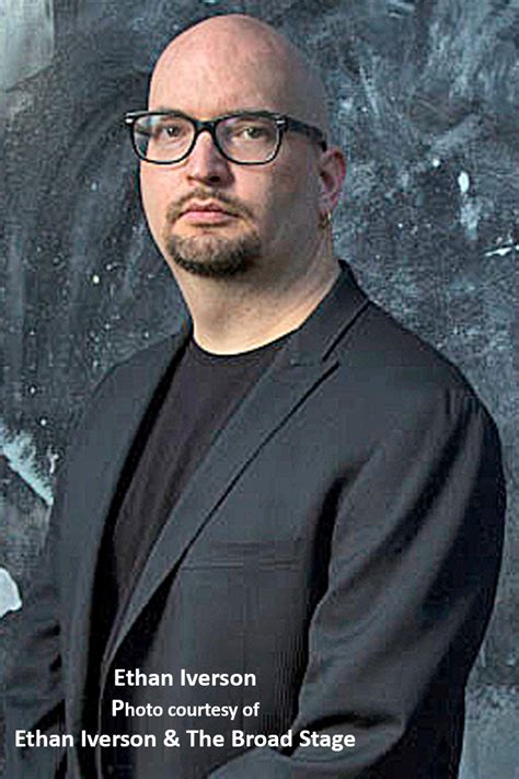 Interview Composer Ethan Iverson Connecting With Mark Morris For The